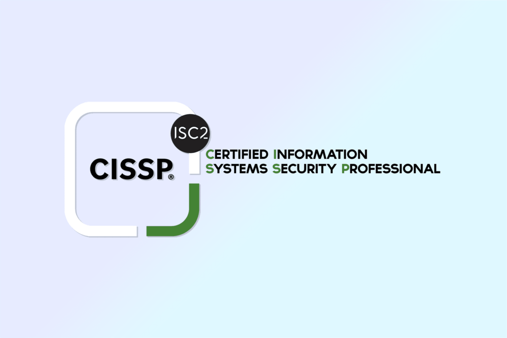 CISSP: Ein Leitfaden zur Cybersicherheitszertifizierung