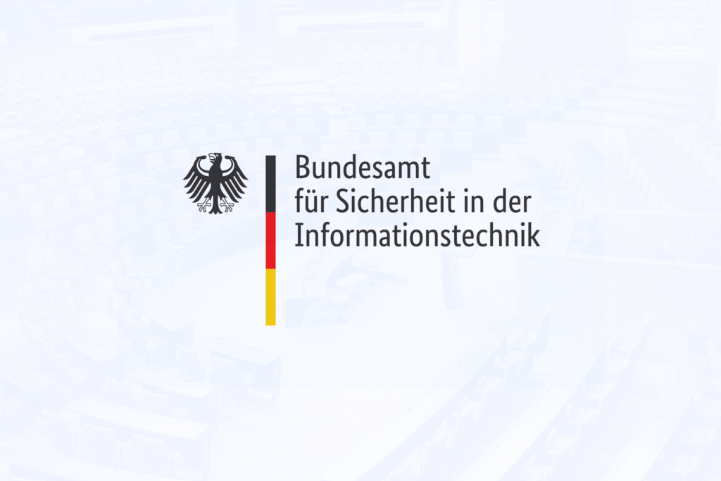 Zusätzliche Prüfverfahrenskompetenz für § 8a BSIG