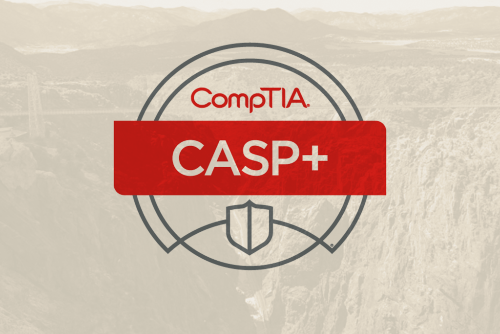 CompTIA CASP+: Praxis statt Administration
