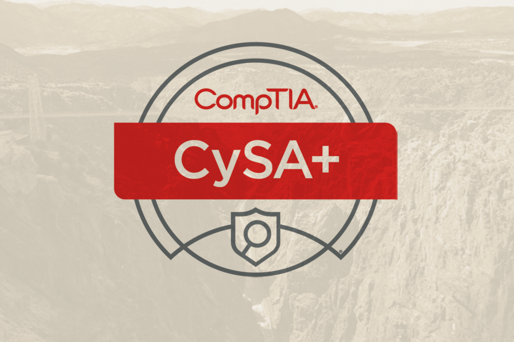 CompTIA CySA+: Mehr Sicherheit durch bessere Analysen