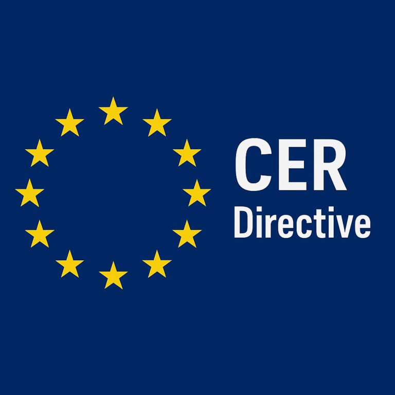Critical Entities Resilience Directive
