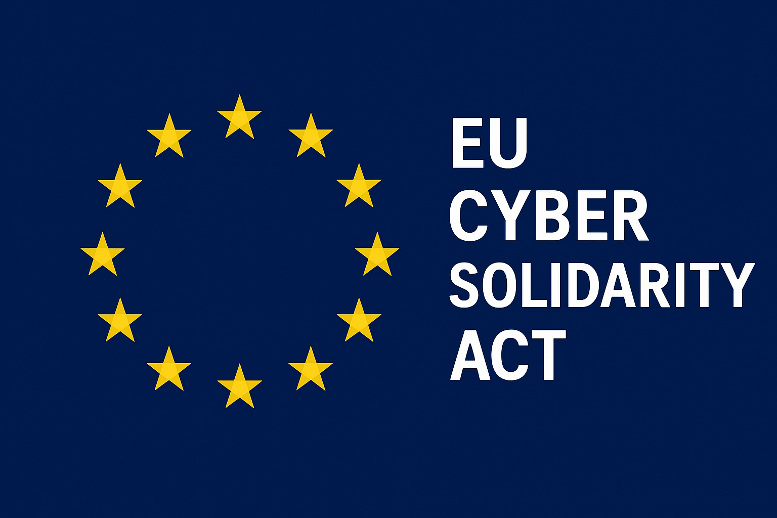 EU Cyber Solidarity Act